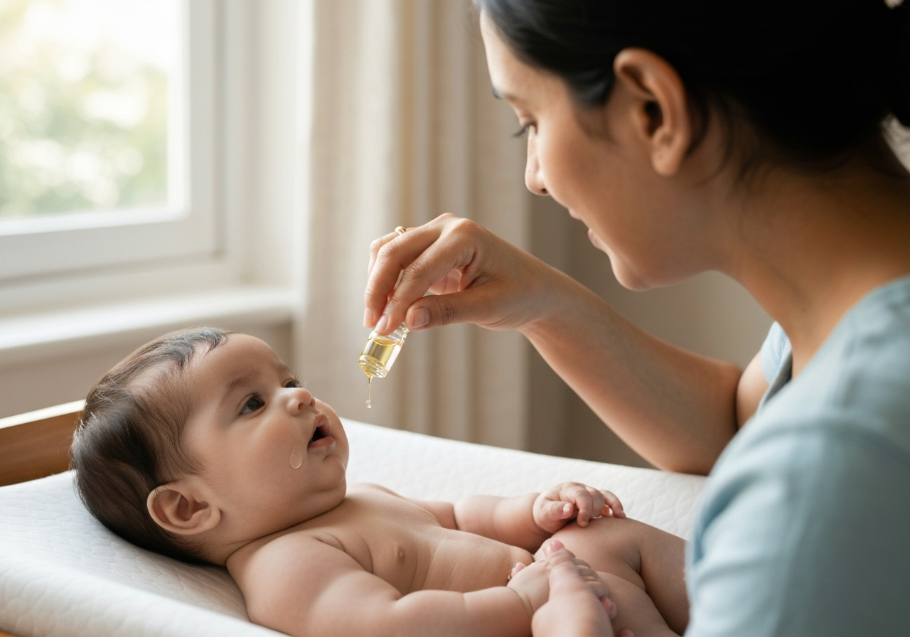 Baby Skin Barrier: Ceramides and Herbal Oils Explained · Janma Care